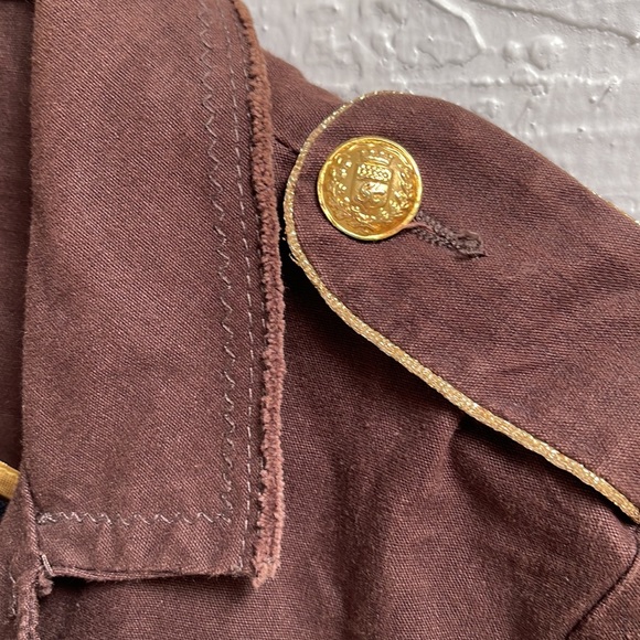 Serena Kay | Jackets & Coats | Serena Kay Military Style Blazerjacket ...